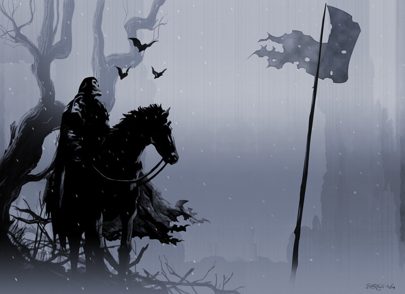 Todorova subota: Stižu tamni jahači čiji topot ledi krv u žilama ...