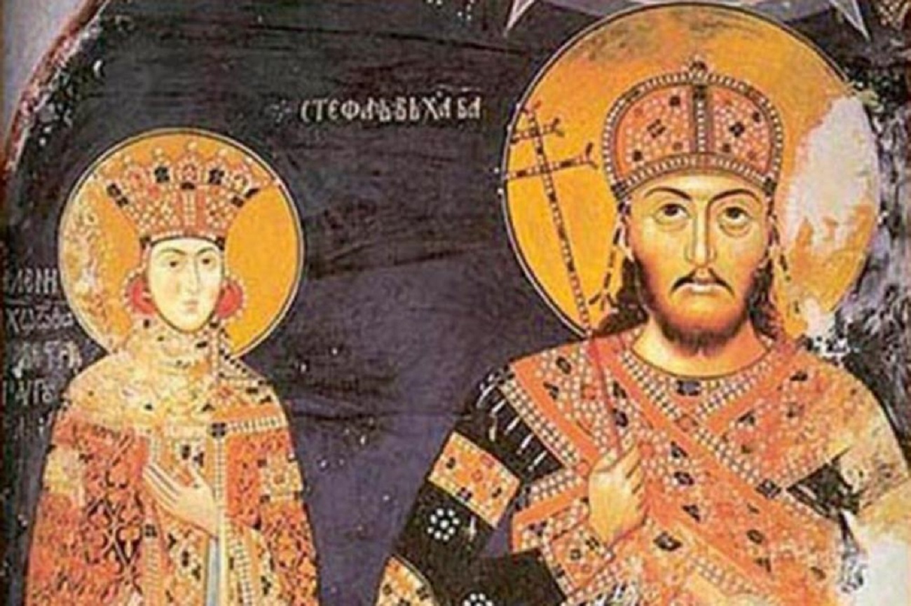 Prokleta i mudra carica Jelena: Žena koja je rame uz rame sa mužem ...